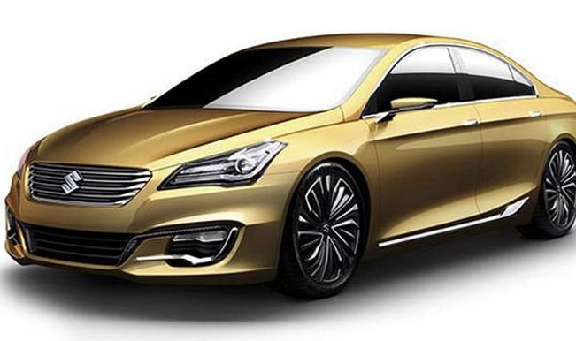 Maruti Suzuki Ciaz bookings to open on September 3 | India.com