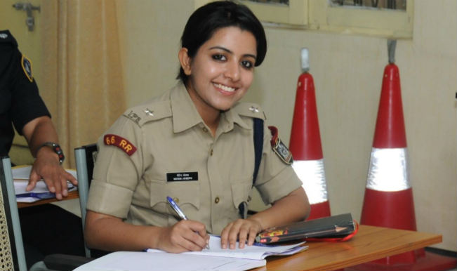 ‘Pretty ACP’ Merin Joseph clears the air; says she is under training in ...