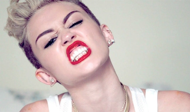 Miley Cyrus: Internet more damaging than drugs | India.com