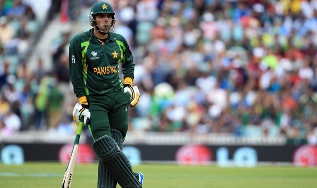 World Cup 2015 Misbah Ul Haq Eager For Pakistan To Repeat History In