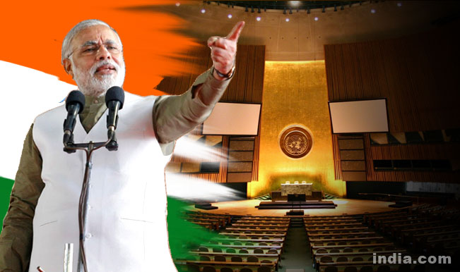 Narendra Modi suggests more reforms at United Nations, seeks greater ...