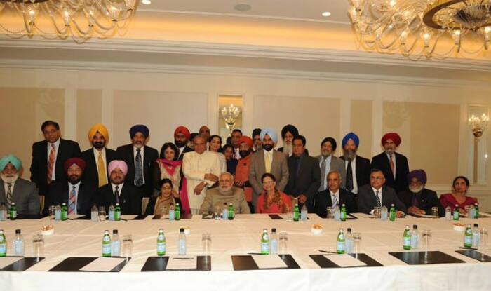 Sikh delegation calls on Narendra Modi | India.com