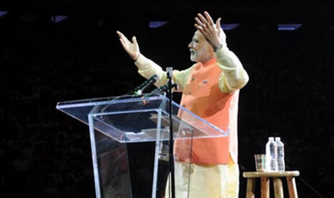 Narendra Modi at Madison Square Garden: Watch full video of Prime ...