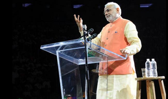 Live Narendra Modi Madison Square Garden speech updates: Narendra Modi ...