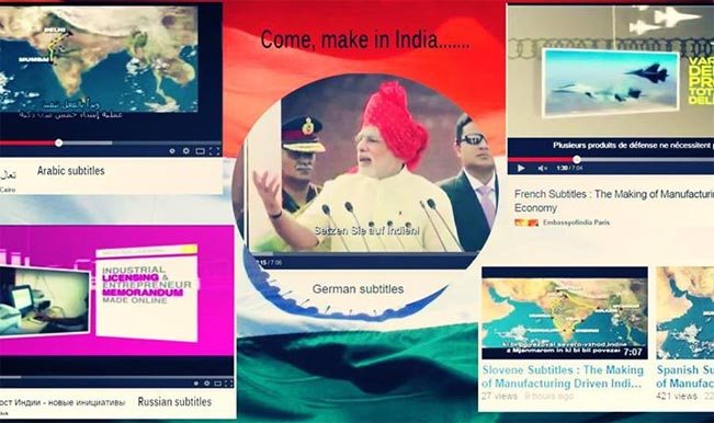 Narendra Modi’s ‘Make in India’ campaign: Top 5 quotes from the PM’s ...