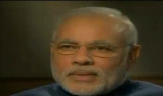 Narendra Modi’s first interview as Prime Minister: Top 5 Quotes from ...
