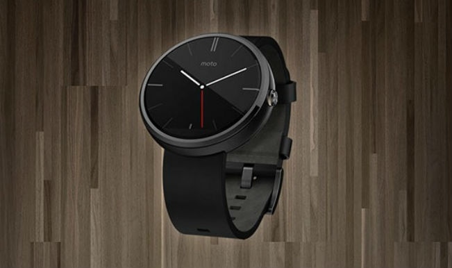 Motorola launches Moto 360: A classic design which syncs with all ...
