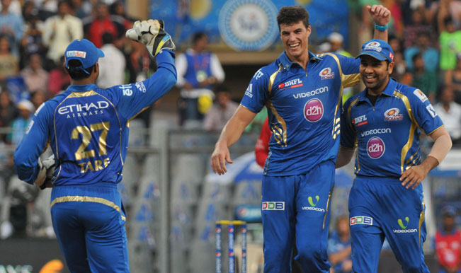 Mumbai Indians Team in Champions League T20 2014: List of MI Players ...