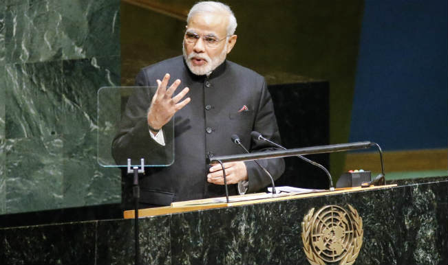 Narendra Modi Addresses UN General Assembly: Speaking on Pakistan was ...