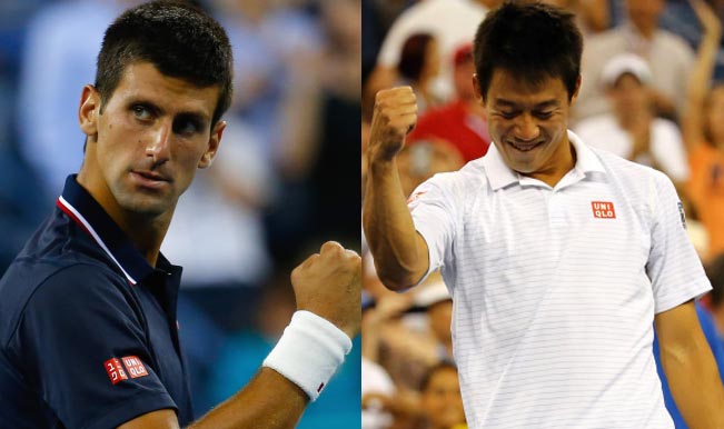 Novak Djokovic vs Kei Nishikori, US Open 2014 Semi-final Match Preview: Can Djokovic make 5th ...