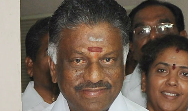 Panneerselvam takes oath as Tamil Nadu Chief Minister | India.com