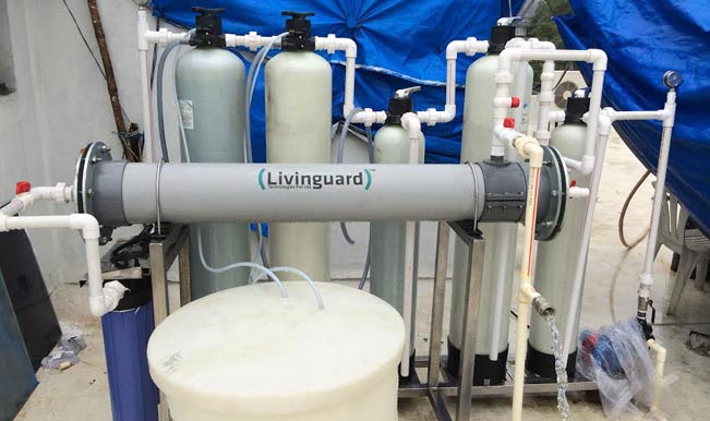 Livinguard: The indigenous, affordable water filter option for the vast ...