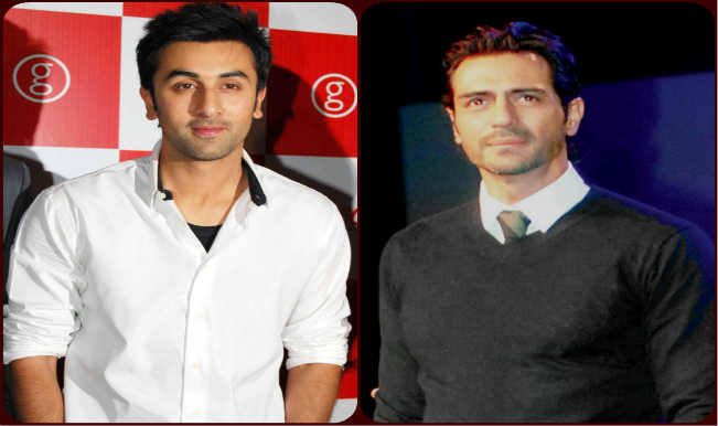 Ranbir Kapoor and Arjun Rampal are good friends | India.com