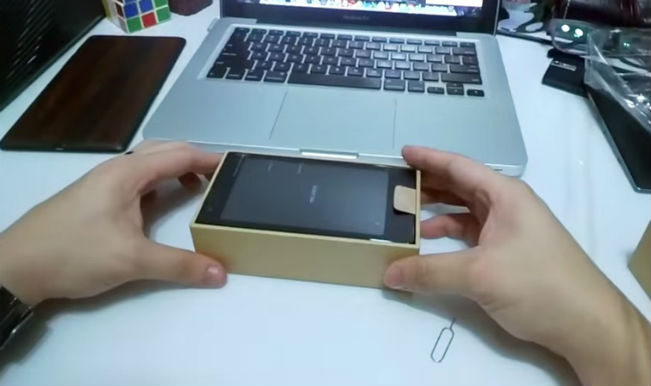 Xiaomi Redmi 1S: Watch unpacking of the purported Moto E competitor ...