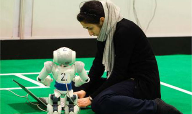 Now, ‘soft robots’ that can walk through flames | India.com