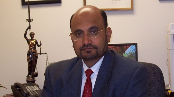 Rupen Shah Might Become First Indian-American Judge in Virginia