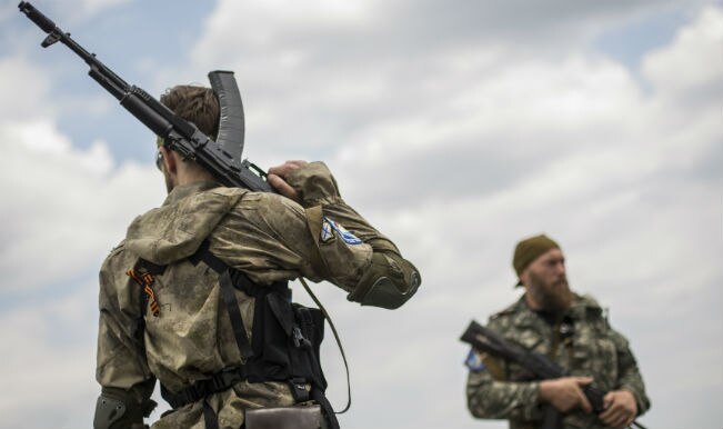 Rebels seeking total independence from Ukraine | India.com