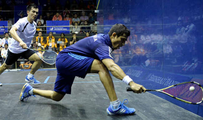 Saurav Ghosal storms into maiden Asian Games squash final, assures ...