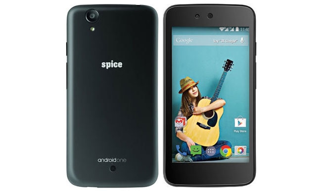 Google Android One: Spice Android One Dream UNO Mi-498 leaked on ...