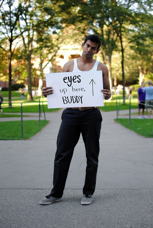 Women’s Rights: Indian students at Harvard send a strong message with ...