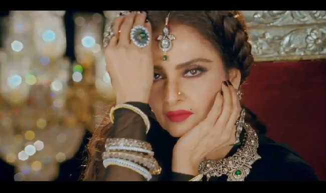 Super Nani trailer: Rekha makes an all-transformed grand comeback ...