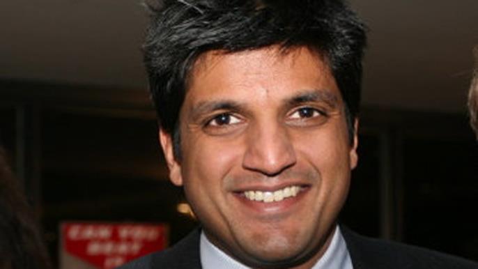 Indian-American Maneesh Goyal Named to Fulbright Foreign Scholarship Board