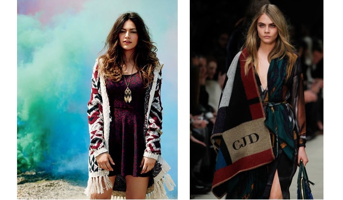 Keep an eye out for these: 2014 Fall Fashion Trends