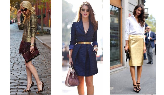 Keep an eye out for these: 2014 Fall Fashion Trends