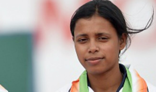 Archer Trishha Deb wins bronze in Compound Women’s Individual event in ...