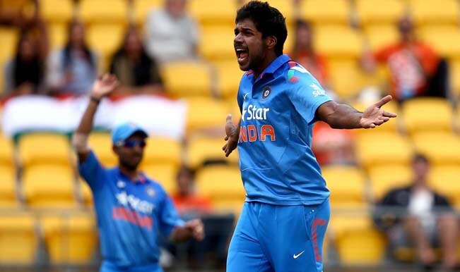 Varun Aaron cmomences 10-day bowling programme under Australian legend ...