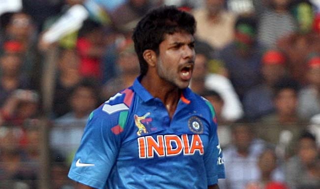 Indian pacer Varun Aaron joins England County Cricket team Durham ...