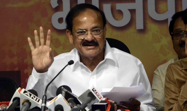 Threats won’t work, Venkaiah Naidu tells Ajit Singh | India.com