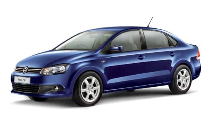 Volkswagen launches new facelift model of Vento | India.com