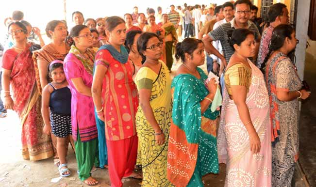 Assembly Elections: Voters queue up in Telangana, Andhra Pradesh ...