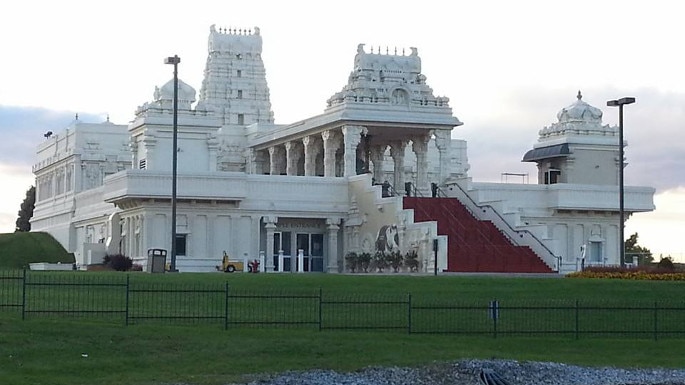 Balaji Temple’s Annual Banquet Makes its Mark