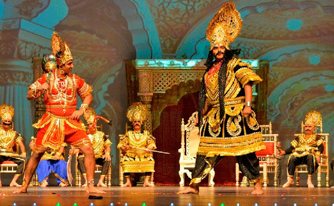 Ram Leela 2014 – A Spectacular Presention of the Saga