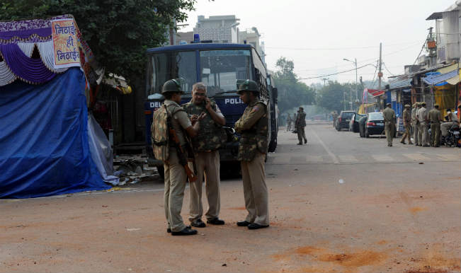 Delhi communal clash: Situation ‘tense but under control’ in Trilokpuri ...