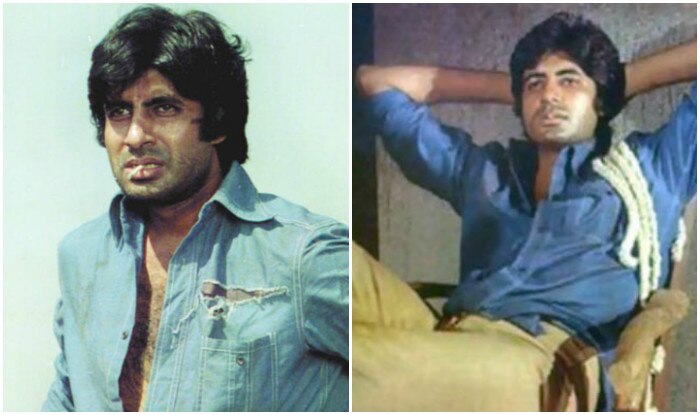 Amitabh Bachchan birthday special: 7 classic films of Bollywood’s most ...