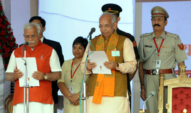 Ahirwal region, Karnal dist big gainers in new Haryana Cabinet | India.com