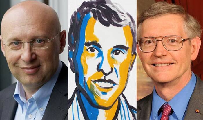 Nobel Prize 2014 in Chemistry awarded to Eric Betzig, Stefan Hell ...