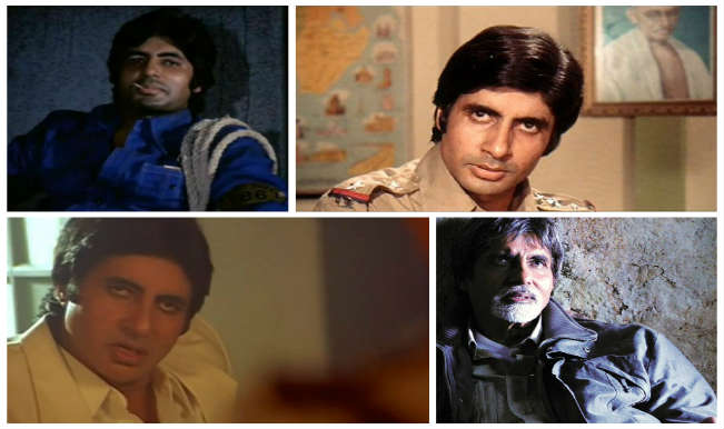 Shah Rukh Khan as Rahul, Amitabh Bachchan as Vijay: Top 5 famous ...