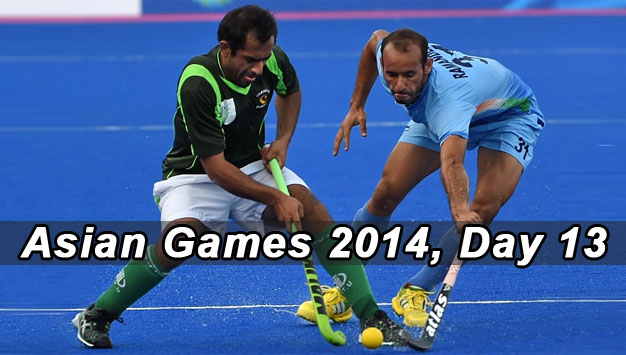 Asian Games 2014 Live Updates: Hockey Men’s Team, Women’s Relay Team ...