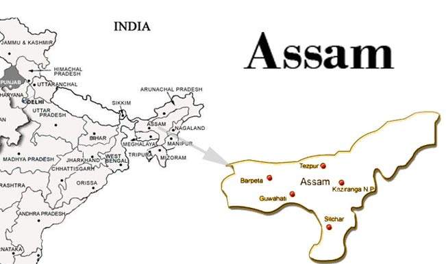 1,000-hour bandh in two Assam districts | India.com