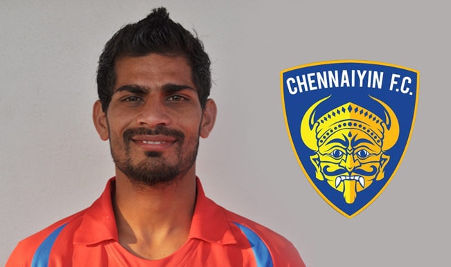 Balwant Singh becomes first Indian to score in ISL 2014 as Chennaiyin ...