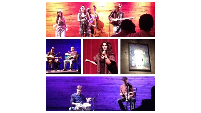 Bayan: A Musical, Artistic and Comedic Showcase of the Persian-American ...