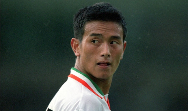Baichung Bhutia inducted in AFC Hall of Fame | India.com