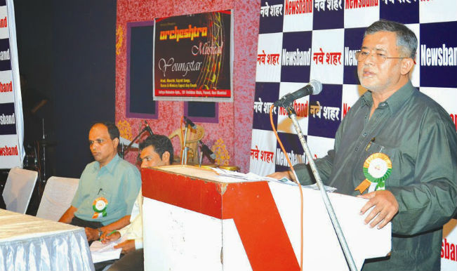 Shiv Sena should sit in opposition, says Bharatkumar Raut | India.com