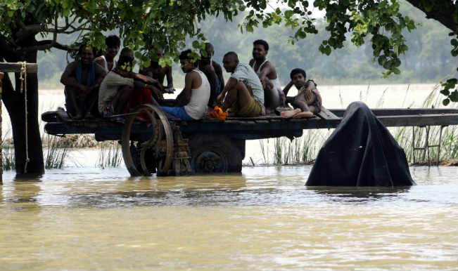Jammu And Kashmir Floods Rains Briefly Hit Relief Operations Another
