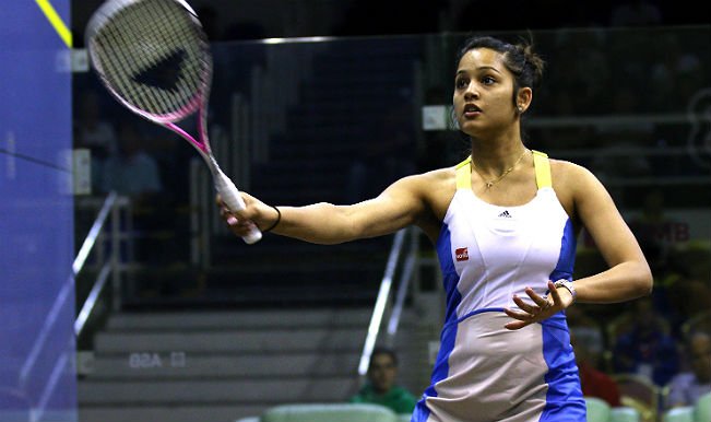 Dipika Pallikal, Harinder Pal Singh Sandhu bag JSW Indian Squash ...