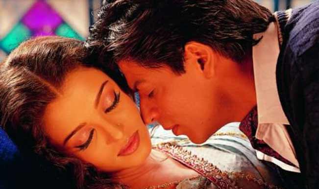 Shah Rukh Khan & Aishwarya Rai Bachchan bithday special: 6 films of the ...